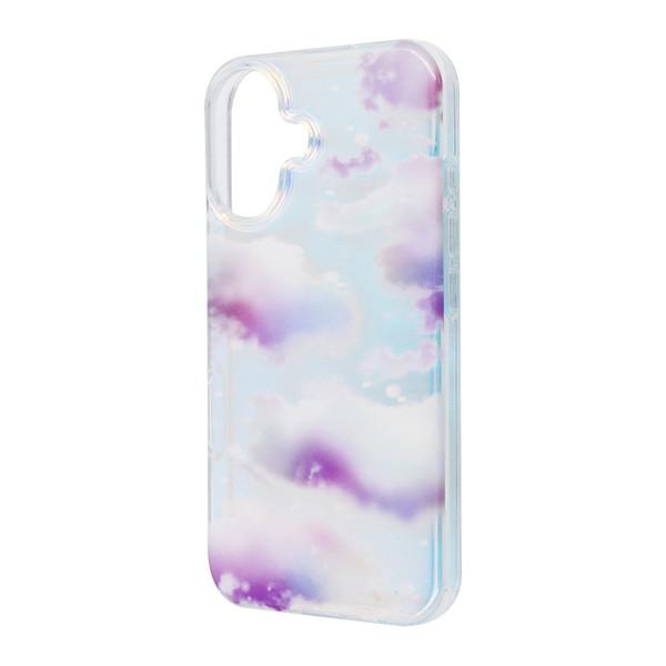 フチが高く画面やカメラが傷つきにくい。ボタンや端子周りまで精密に保護。密着痕が出にくいマイクロドット加工。衝撃をやわらげるTPU素材。