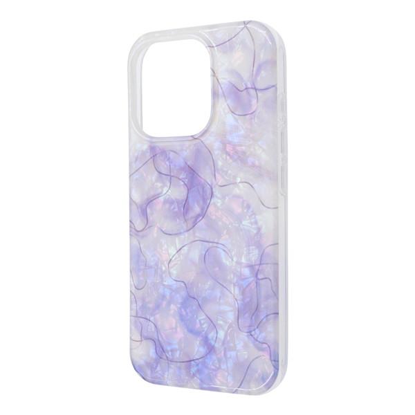 フチが高く画面やカメラが傷つきにくい。ボタンや端子周りまで精密に保護。密着痕が出にくいマイクロドット加工。衝撃をやわらげるTPU素材。