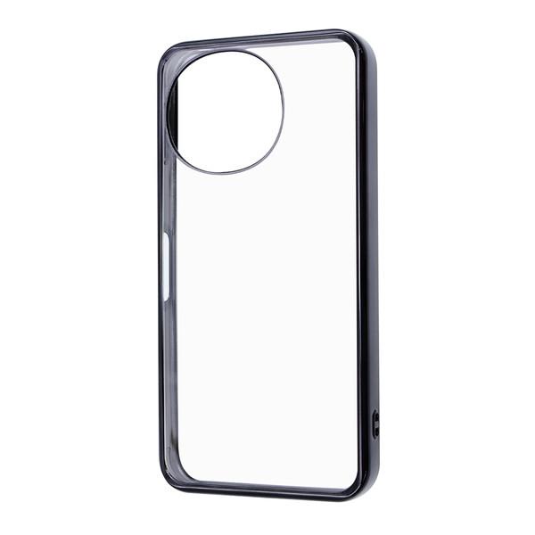 フチが高く画面やカメラが傷つきにくい。背面は傷に強い素材【表面硬度2H】。ボタンや端子周りまで精密に保護。衝撃をやわらげるエアクッション構造。ストラップホール付き。