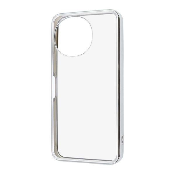 フチが高く画面やカメラが傷つきにくい。背面は傷に強い素材【表面硬度2H】。ボタンや端子周りまで精密に保護。衝撃をやわらげるエアクッション構造。ストラップホール付き。