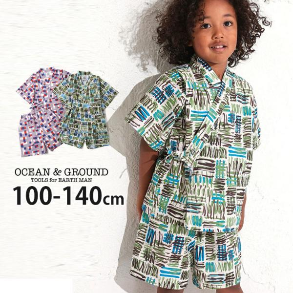 ■カラーグリーン グレージュ （ 緑 灰色 グレー ）■ブランド名OCEAN&amp;GROUND オーシャンアンドグラウンド■サイズ100cm 110cm 120cm 130cm 140cm■生産国:中国■メーカー希望小売価格はメーカー商...