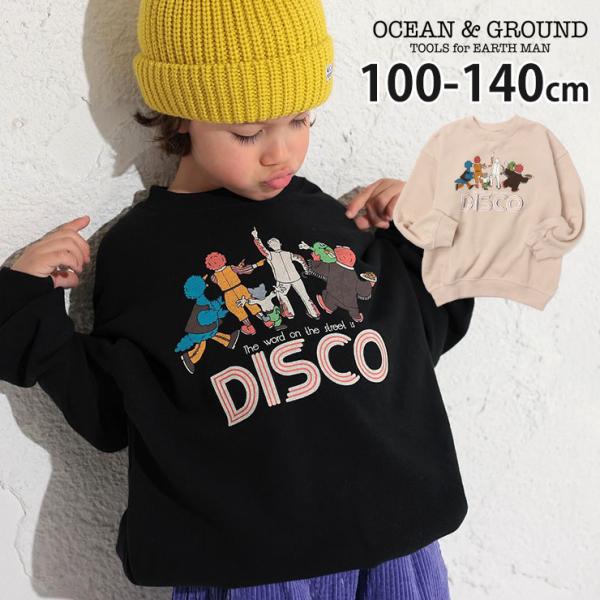 ■カラーベージュ （ ）■ブランド名OCEAN&amp;GROUND オーシャンアンドグラウンド■サイズ100cm 110cm 120cm 130cm 140cm■参考寸法(単位：約/cm)サイズ=着丈×身幅×袖丈×肩幅cm100cm=-×...