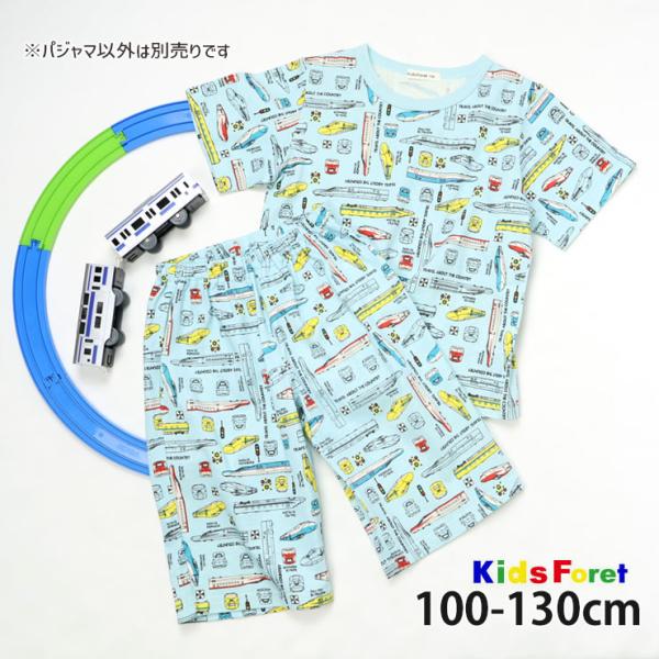 ■カラーライトブルー （ 青 水色 ）■ブランド名Kids Foret キッズフォーレ■サイズ100cm 110cm 120cm 130cm■参考寸法(単位：約/cm)サイズ=着丈×身幅×袖丈×肩幅×股上×股下×ウエストcm100cm=39...