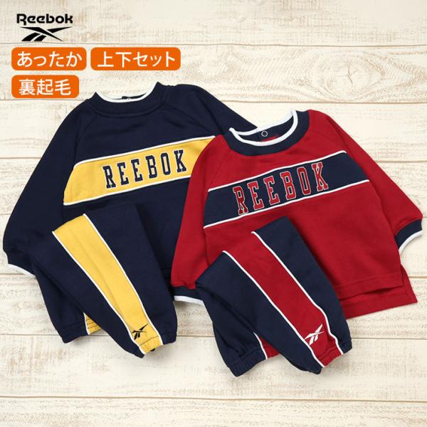 ■ブランド名Reebok リーボック■カラー1-レッド 2-ネイビー （ 赤 紺色 ）■サイズ12M 18M 24M■参考寸法(単位：約/cm)サイズ=着丈（後丈）×身幅×袖丈×肩幅×股上×股下×ウエストcm12M=34×29×28×29×...