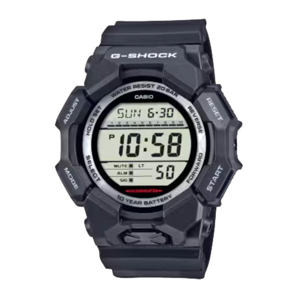 耐衝撃構造：２０気圧防水機能マルチタイム：異なる４都市を登録して、表示切替や都市入れ替えが可能ワールドタイム：世界４８都市ストップウォッチ・タイマー機能・フルオートカレンダー・LEDバックライト・電池寿命約１０年サイズ：５４．９×５１．９×...