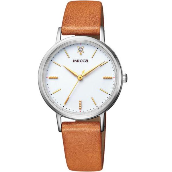 ソーラーテックなので定期的な電池交換は不要。光を使って充電できる円形、平均月差±１５秒、秒針停止機能、充電警告機能、過充電防止機能・フル充電時、約６ヶ月可動文字盤の特徴は「＃ときめくダイヤ」が１２時位置に配置されている３・６・９時位置に繊細...