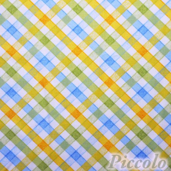 ◎数量限定！基本的に再入荷はございません。お早めにお求めください。●小物づくりやパッチワークなどに最適なサイズのUSAコットンです。●サイズ：約53cm×約43cm（この商品は左記寸法でカット済みです）※一枚の布から切り出しているため、柄の...