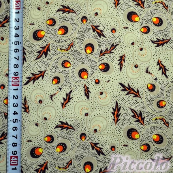 ◎数量限定！基本的に再入荷はございません。お早めにお求めください。●小物づくりやパッチワークなどに最適なサイズのUSAコットンです●サイズ：約53cm×約50cm（この商品は左記寸法でカット済みです）※一枚の布から切り出しているため、柄の出...