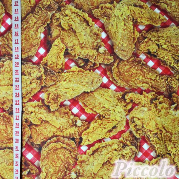 ●小さなお人形のお洋服づくりや小物づくり、パッチワークなどに最適なサイズのUSAコットンです●サイズ：約53cm×約50cm（この商品は左記寸法でカット済みです）●この商品は基本的に在庫限りとなります。お早めにお求めください。　※一枚の布か...