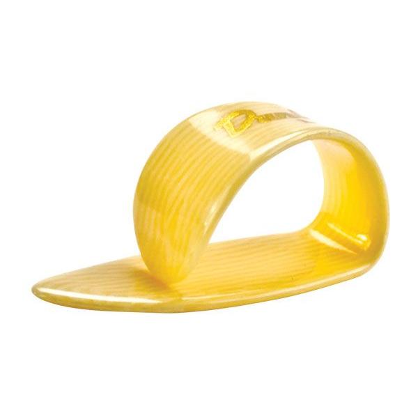 ジム　ダンロップ Heavies Ivoroid Thumbpicksミディアム：9205　JAN:710137008090 ラージ：9206　JAN:710137005969販売単位：1枚