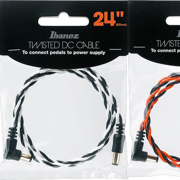 DCT24は、導電性に優れ、信号伝送に最適なAWG18 OFCコア導体を採用した、長さ24”のツイステッド・ペアDCケーブルです。24K金メッキ・スリーブとセンター・ピンが導電性をさらに高め、信号ロスを最小限に抑えます。また、ツイステッド・...