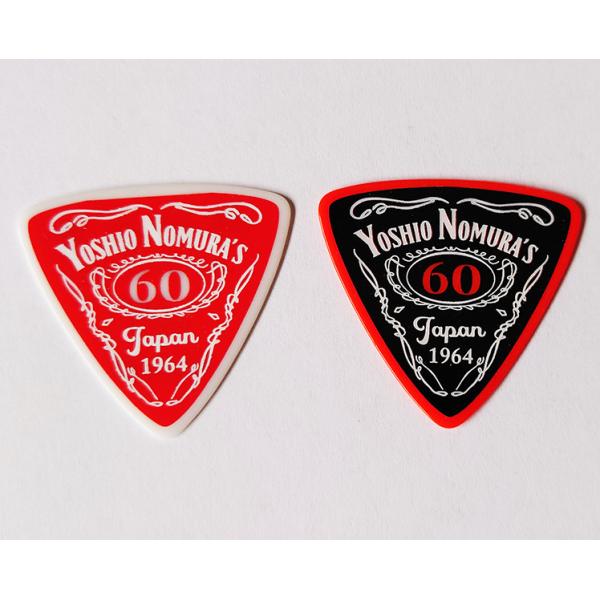 クサクサ88　野村義男 ORIGINAL PICK野村義男 60th Anniversary Live 〜還暦目の前！10年ぶりのソロライブ！〜用に考案された某酒造ブランドを彷彿させるオリジナルデザインのピックです。本人が長年使い続けて慣れ...