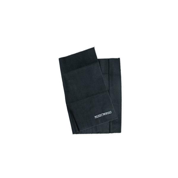 ミュージック・ノマッドMN201 MUSIC NOMAD MICROFIBER SUEDE POLISHING CLOTH■特徴ミュージックノマド製マイクロファイバー・スエード調のクロスです。本製品は、1平方インチに対し、90,000マイク...