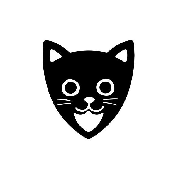 ネコ型サイレントピック！　アコギの音が小さく鳴るサイレントピックとネコ型ピックが夢のコラボレーション!!アコギの音量が約半分になる騒音対策・練習に♪SLIENT PICK 「ピック型弱音器」アコギの音が小さく鳴るピック。アコースティックギタ...