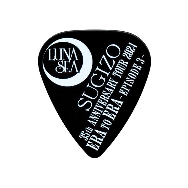 イー・エス・ピー　スギゾー (LUNA SEA、X JAPAN)厚み：0.80mm形状：ティアドロップ材質：ポリアセタール販売単位：1枚LUNA SEA 結成35周年記念の全国ツアー第3弾となる、LUNA SEA 35th ANNIVERS...