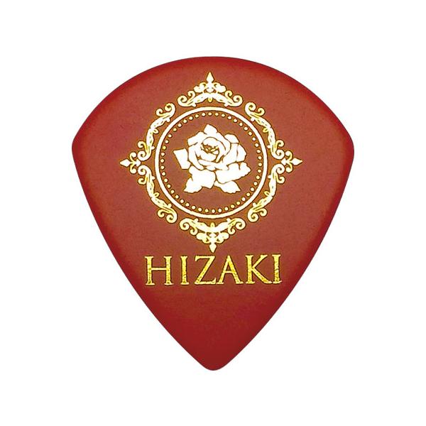 イー・エス・ピー　ヒザキ  Versailles（ヴェルサイユ） ピック光が当たると金色に光ります形状：ジャズ型厚さ：1.50mm材質：ポリアセタール販売単位：1枚