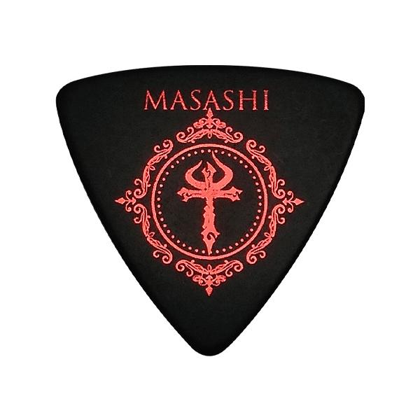 イー・エス・ピー　マサシ (ヴェルサイユ) ピック形状：デルタ型厚さ：1.00mm材質：ポリアセタール販売単位：1枚