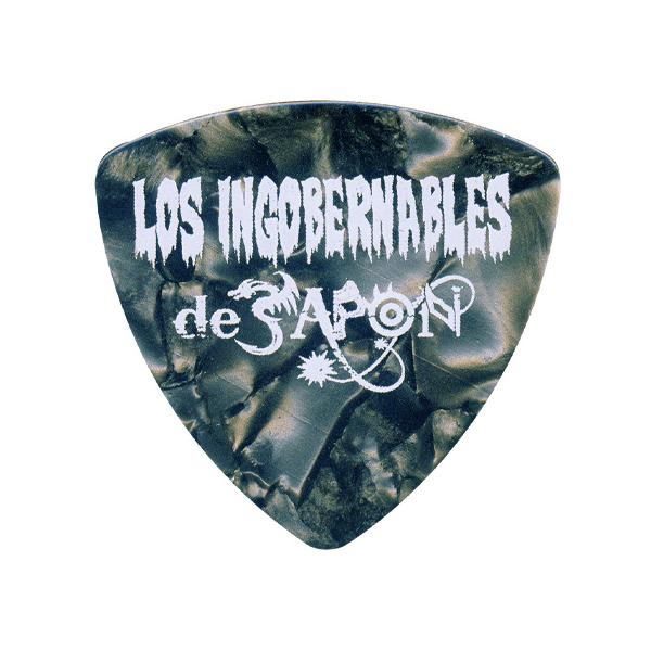 イー・エス・ピー　ピック ESP×新日本プロレスリング コラボレーションモデル【新日本プロレスリング50周年記念】ESPと新日本プロレスリングが強力タッグ！シンボルマークや選手ロゴなど、おなじみのデザインがピックになりました。こちらはLOS...