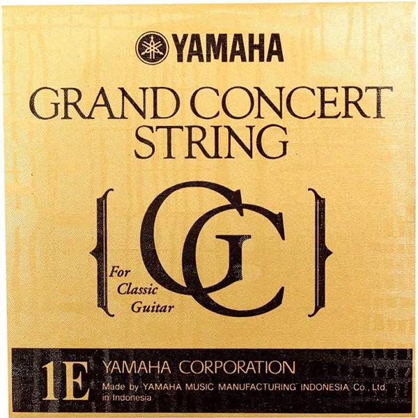 ヤマハ　高級クラシック弦、グランドコンサートのバラ弦。セット弦S10の1弦のみ1本バラ売りです。S111弦 .072mm