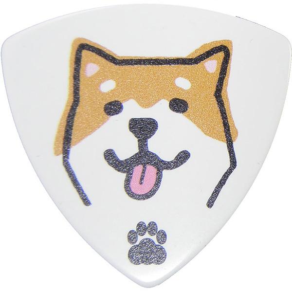 ダイキングコーポレーション　アニマルピックシリーズ形状：トライアングル材質：硬質塩ビ（PVC）厚さ：0.8mm販売単位：1枚日本製