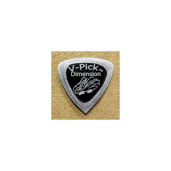 Smoky Mountain Series/4.1mmPointed,Roundedの2種類のエッジ。アンバフ仕上げの独特なアタック感。販売単位：1枚