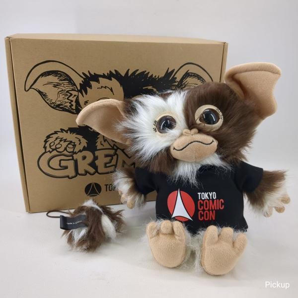 箱にしまってある都合上、毛が寝てしまっているところがあります。