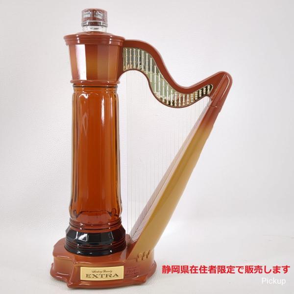 【ブランド】 サントリー【容量】 600ml【付属】 箱付【ボトル】 ハープ型ボトル【開封確認】 未開封【産地】 国産【アルコール度数】 40%【備考】静岡県内発送限定商品(他都道府県への発送は出来ません)お届け先が静岡県以外の場合はキャン...