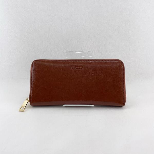 【ブランド】 BARCOS【商品名】財布 長財布 BARCOS 【程度】程度S【対象】ユニセックス【色】ブラウン【素材】合成皮革【付属品】箱付【計測サイズ】・約W19 x H9.5 x D2.3(cm)