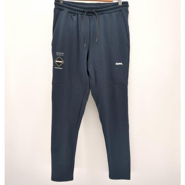 【ブランド】 F.C.Real Bristol【商品名】 FCRB-212049【性別】 メンズ【色】 ネイビー【サイズ】 SIZE S【商品名】 21AW POLARTEC POWER STRETCH TRAINING PANTS【ウエス...