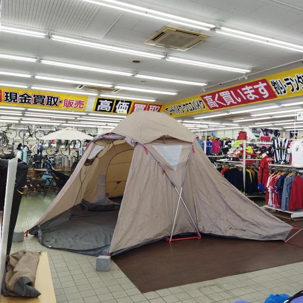 【ブランド】 VAUDE【ライン】 BADAWI 4P【程度】 程度B