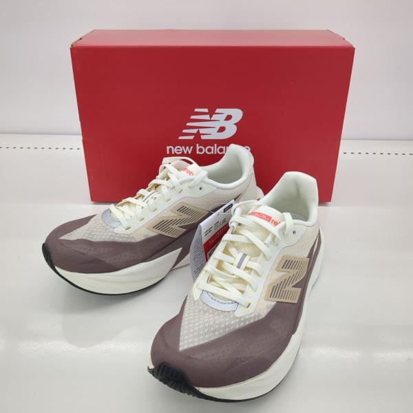 【ブランド】 NEW_BALANCE【色】 ブラウン【サイズ】 SIZE_25.5cm【程度】 程度S【商品名】 MFCXLY5