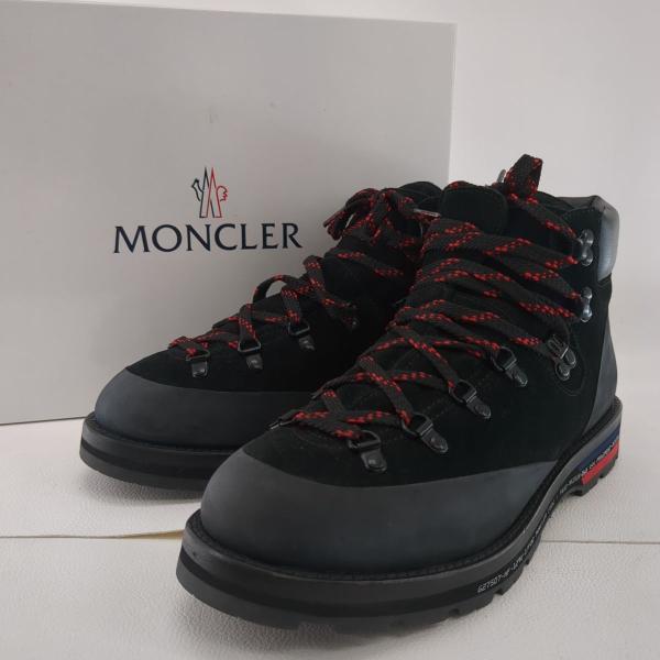 【ブランド】 MONCLER【商品名】 ジーニアス_フラグメント_2018AW【性別】 メンズ【色】 ブラック【サイズ】 42(27cm相当)【程度】 A【ライン】 GENIUS_7_FRAGMENT【型番】 D2_09U_00479000...