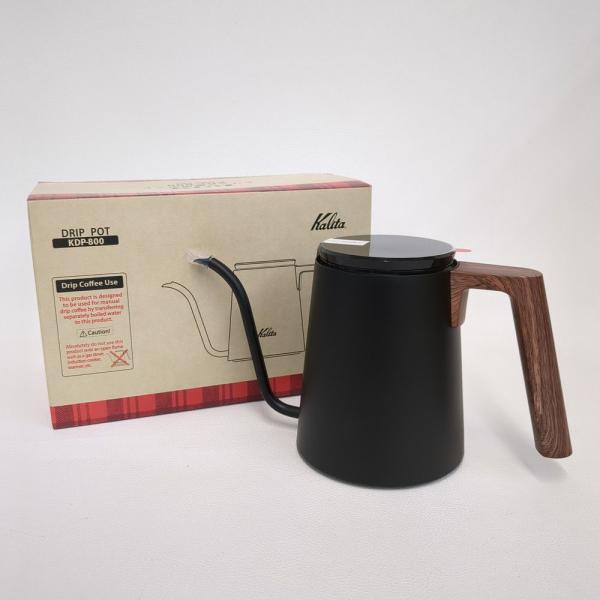 【ブランド】 Kalita【程度】 未使用品【商品名】 ドリップポット_KDP-800