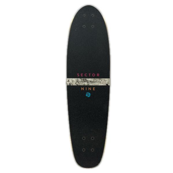 【ブランド】 SPLASH【商品名】ストリートスポーツ スケートボード SPLASH 【程度】程度B【モデル】Sector9【サイズ】30.0×8.0インチ【仕様】ボード長さ30インチボード幅8インチウイール70mm78Aホイールベーススパ...