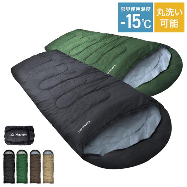 防水コーティング済みの230T高密度ポリエステルを使用し、風や冷気を遮断。保温性・速乾性に優れ、アウトドアでも快適な寝心地を実現します。裏地には210Tポリエステルポンジーを採用し、ふんわり柔らかく肌触りもなめらか。寝袋に入った瞬間から暖か...