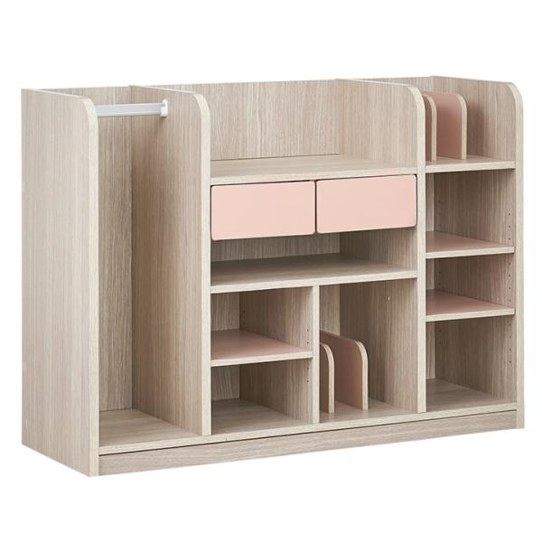 ※こちらの商品はお客様組立てとなります。■サイズW124 × D43 × H89.5cm■材質パーチクルボード、シート張り■カラーウッドベージュ/ウォームグレーウッドベージュ/ラベンダーブルーウッドベージュ/マグノリアピンク■生産国マレーシ...