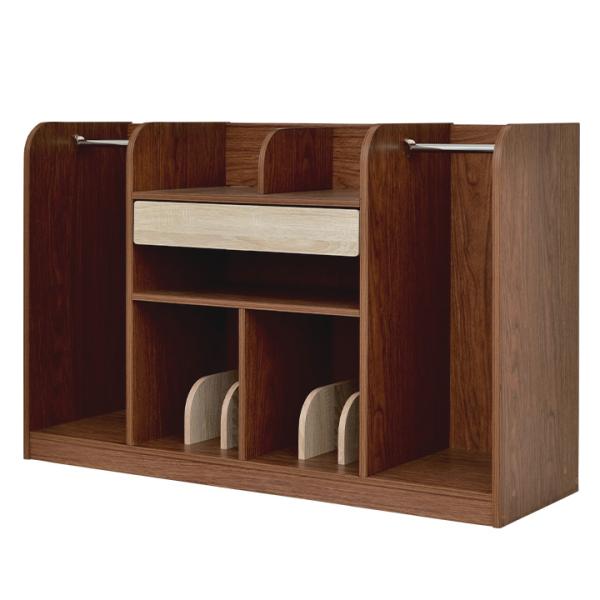 ※こちらの商品はお客様組立てとなります。■サイズW124 × D39 × H80cm■材質パーチクルボード、シート張り■カラーウッドブラウンウッドナチュラルナチュラル／ホワイトホワイト／ナチュラル■生産国マレーシア■送料関東〜九州：送料無料...