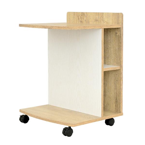 ※組み立て方や若干の個体差によって、表記サイズと完成形のサイズに多少の誤差が生じる場合がございます。予めご了承ください。※こちらの商品はお客様組み立てとなります。■サイズ全体：W44.5 x D39.5 x H62cm■材質パーティクルボー...