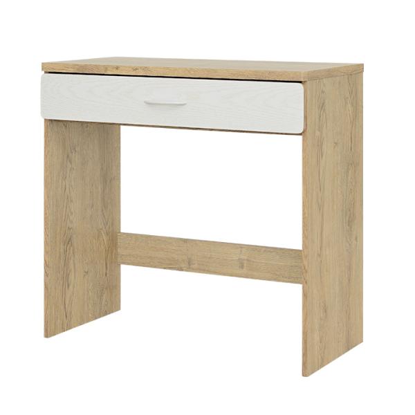 ※こちらの商品はお客様組み立てとなります。※組み立て方や若干の個体差によって、表記サイズと完成形のサイズに多少の誤差が生じる場合がございます。予めご了承ください。※チェアは付属しておりません。■サイズW80 x D42 x H77.5cm■...