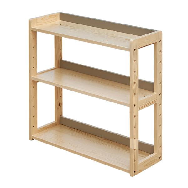 ※BOX等は付属しておりません。※こちらの商品はお客様組み立てとなります。※詳細ページの注意事項を必ずご確認ください。■サイズW83 x D30 x H79cm■材質パイン、ラッカー塗装■カラーホワイト・グレー・サンドベージュ■生産地中国■...