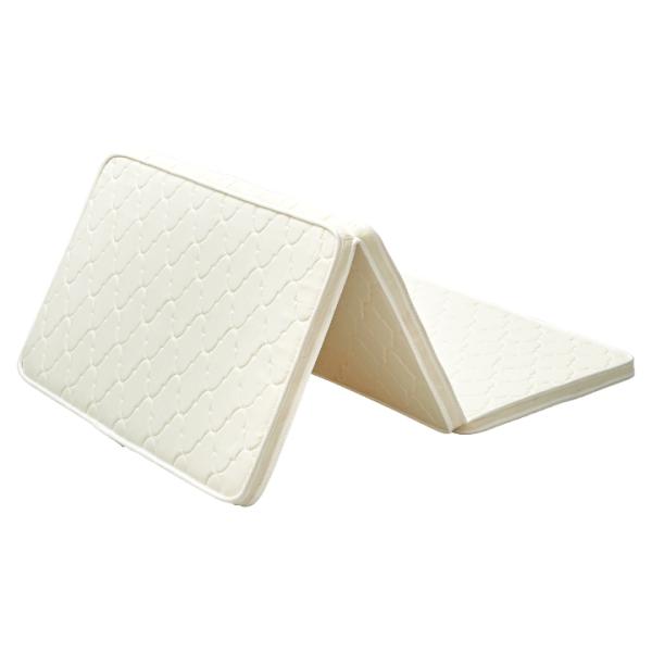※ご使用するベッドの内寸をご確認ください。■サイズW120 x D195 x H5cm■材質中材：ココナッツヤシ繊維・ウレタン・フェルト生地：ポリエステル100％■カラーアイボリー■生産国中国■送料関東〜九州：送料無料東北：2480円北海道...