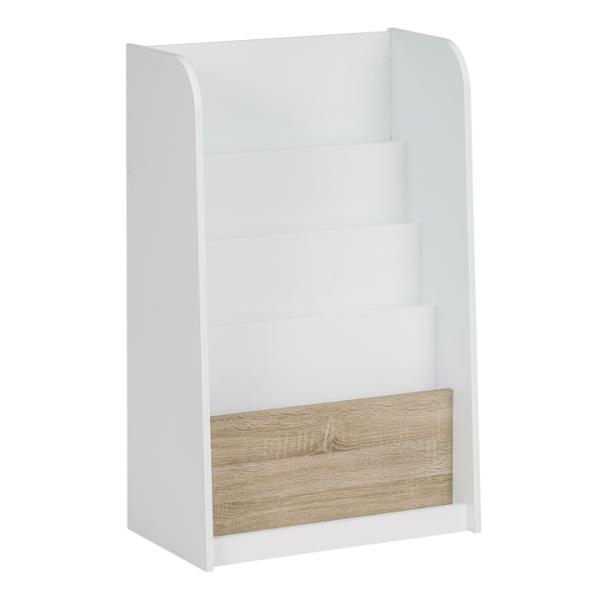 ※こちらの商品はお客様組み立てとなります。※組み立て方や若干の個体差によって、表記サイズと完成形のサイズに多少の誤差が生じる場合がございます。予めご了承ください。■サイズW60 x D35 x H96cm■材質パーティクルボード、シート貼り...