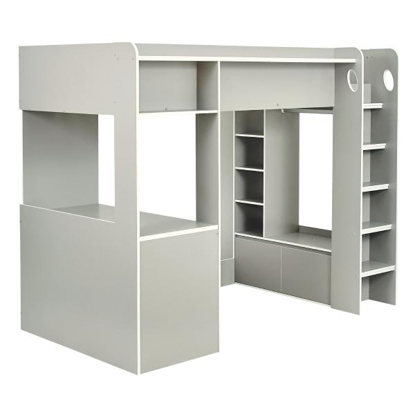 ※こちらの商品はお客様組み立てとなります。※組み立て方や若干の個体差によって、表記サイズと完成形のサイズに多少の誤差が生じる場合がございます。※こちらの商品はべッド本体のみの販売となります。マットレスは付属しておりません。■サイズ全体：W2...