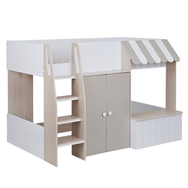 ※お客様組み立て商品となります。※ベッドのみの販売となります。※ダメージ加工などは全てシートデザインとなります。これらを理由とした返品・交換は行っておりませんので、予めご了承ください。※ベッドで激しく動く、飛び跳ねるなど負荷をかける行為はお...