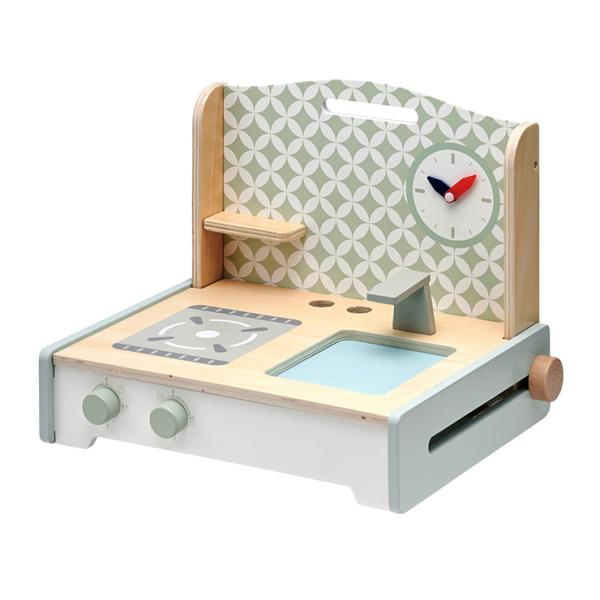 ※こちらの商品はお客様組み立てとなります。※詳細ページの注意事項をご確認ください。■サイズ本体：約W35 x D26 x H23.5cm(重量：1.8kg)フライパン：約W12 x D19.5 x H3cmターナー：約W4 x D14cmサ...