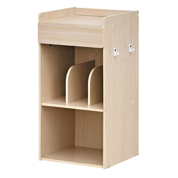 ※こちらの商品はお客様組み立てとなります。※組み立て方や若干の個体差によって、表記サイズと完成形のサイズに多少の誤差が生じる場合がございます。予めご了承ください。■サイズW42 x D38.5 x H78cm(商品重量：11.2kg)■材質...