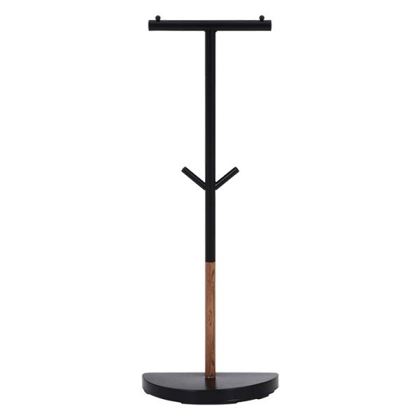 ※お客様組み立てとなります。■サイズ商品サイズ：W330 x D165 x H900mm（4kg）梱包サイズ：W295 x D620 x H75mm（5kg）■推奨耐荷重6kg■材質スチール塗装：粉体塗装構造部材：金属（鋼）■生産国台湾■送...