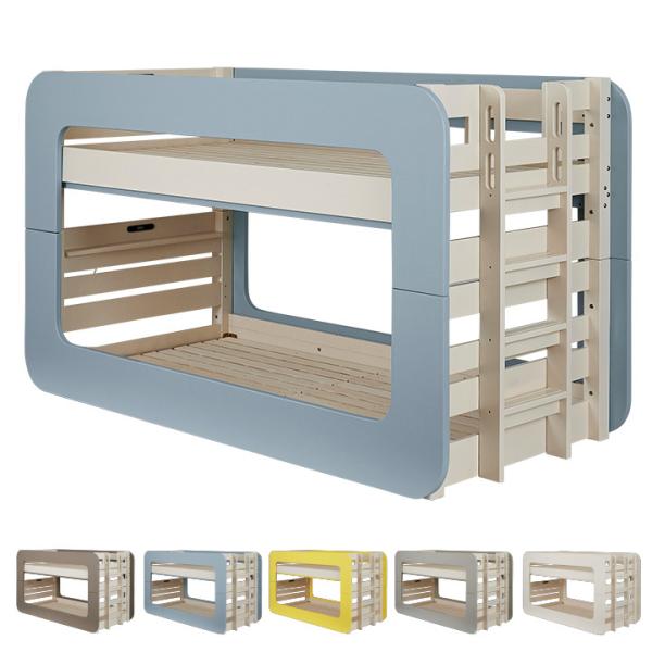 ※詳細ページの注意事項を必ずご確認ください。※マットレス・寝具等は付属しておりません。※こちらの商品はお客様組立となります。■サイズW224.8 x D109.6 x H132cmベッド内寸：196 x 98cm梱包：44x136x10cm...