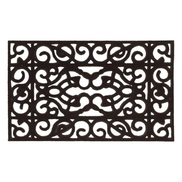 ■サイズ約45×75cm■素材ラバー（泥落とし凸凹付き）■生産地インド■送料関東〜九州：送料無料東北：2480円北海道：3480円沖縄・離島：別途お見積り※搬入経路の確認をお願いいたします。※お部屋に搬入できないなどの理由でのキャンセルはお...