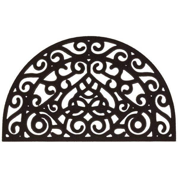 ■サイズ約45×75cm■素材ラバー（泥落とし凸凹付き）■生産地インド■送料関東〜九州：送料無料東北：2480円北海道：3480円沖縄・離島：別途お見積り※搬入経路の確認をお願いいたします。※お部屋に搬入できないなどの理由でのキャンセルはお...